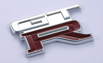 Emblems Tagged "NISSAN SKYLINE GT-R BNR32" - Black Hawk Japan