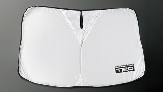 TRD SUNSHADE FOR TOYOTA PRIUS ZVW50 51 55 MS070-47001 - Black Hawk Japan