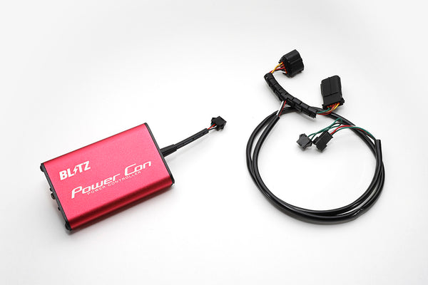 BLITZ POWER CON NA FOR HONDA FIT HV GR3 GR4 GR5 GR6 BPCN05 - Black Hawk ...