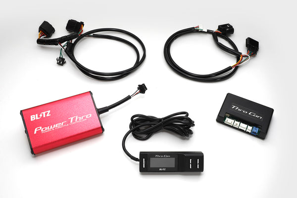 BLITZ POWER THRO NA FOR TOYOTA 86 ZN6 SUBARU BRZ ZC6 BPTN00 - Black ...