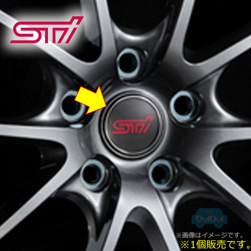 OEM STI ST28821ST030 CENTER CAP ST28821ST030 - Black Hawk Japan