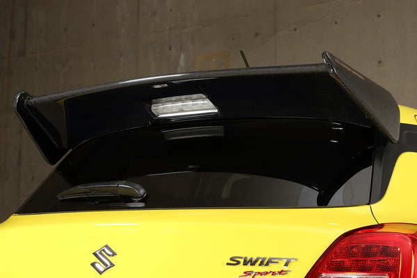 Spoilers Tagged "SUZUKI SWIFT SPORT ZC33S" - Black Hawk Japan