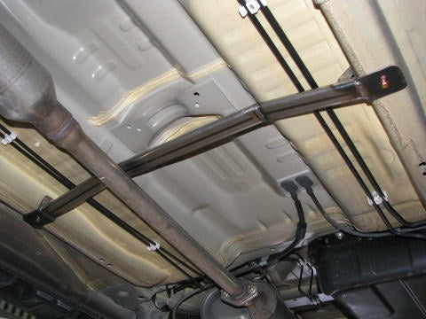 KAWAI WORKS MONOCOQUE BAR FOR MITSUBISHI DELICA D:2 MB15S SZ0680-MOS-00 ...